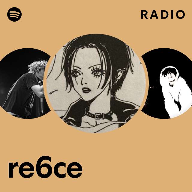 re6ce Radio - playlist by Spotify | Spotify