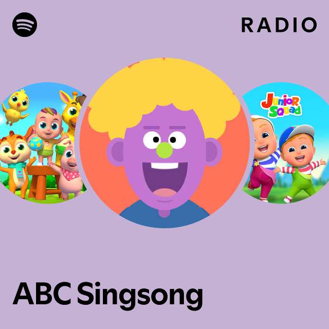 ABC Singsong Radio - playlist by Spotify | Spotify