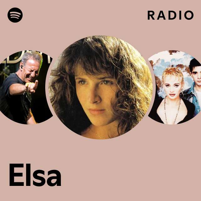 Elsa Radio - playlist by Spotify | Spotify