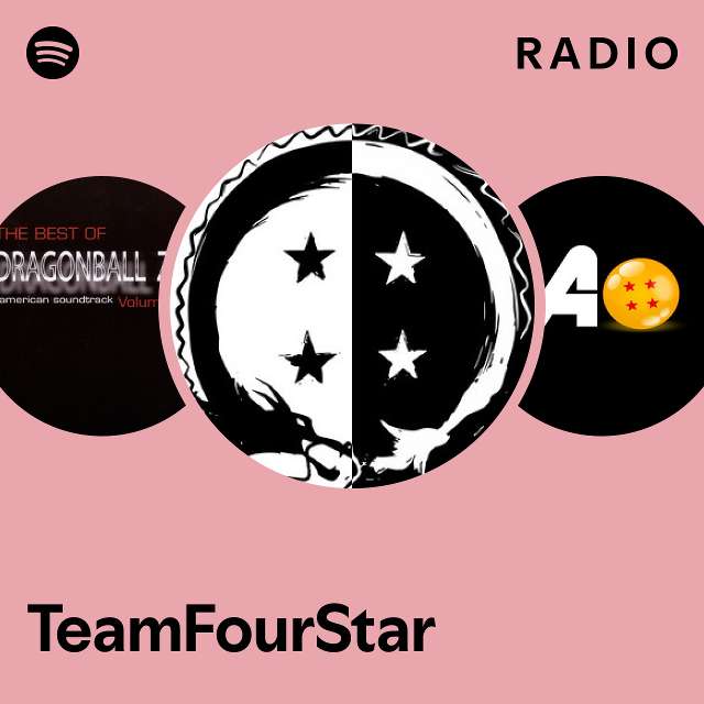 TeamFourStar Radio - playlist by Spotify | Spotify
