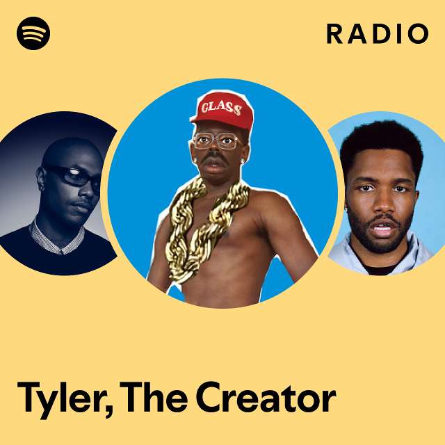 Tyler, The Creator Radio - playlist by Spotify | Spotify