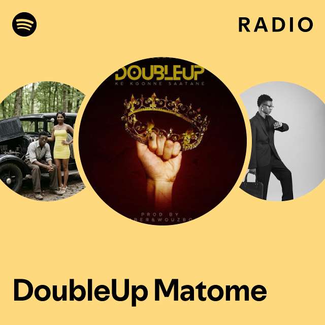 DoubleUp Matome Radio - playlist by Spotify | Spotify