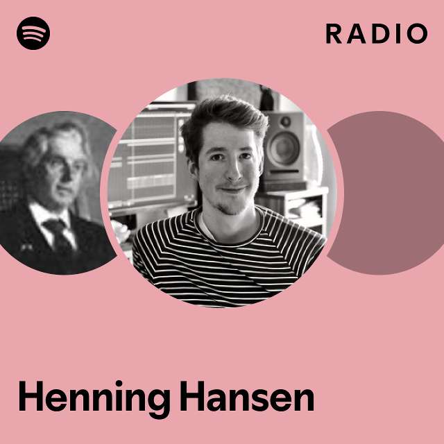 Henning Hansen Radio - playlist by Spotify | Spotify