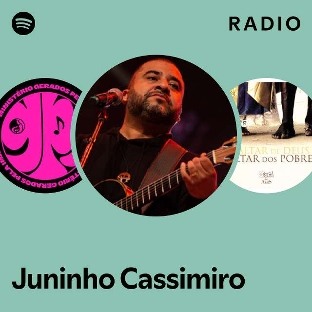 Juninho Cassimiro Radio - playlist by Spotify | Spotify