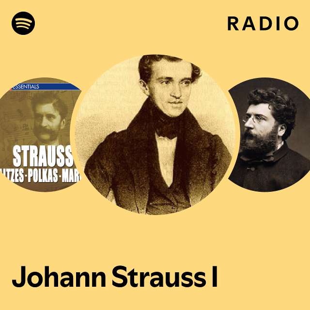 Johann Strauss I Radio - playlist by Spotify | Spotify