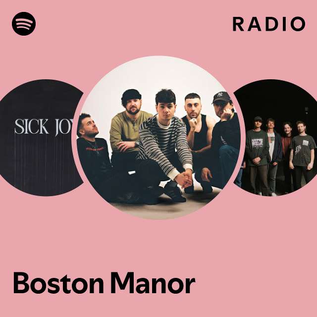 Boston Manor Radio - playlist by Spotify | Spotify