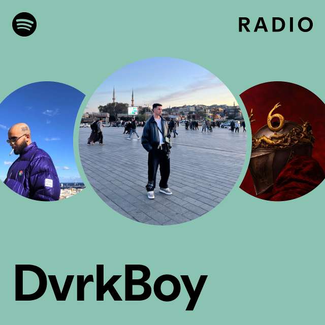 DvrkBoy Radio - playlist by Spotify | Spotify