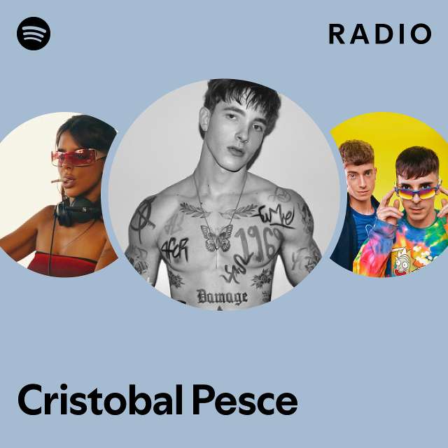 Cristobal Pesce Radio - playlist by Spotify | Spotify