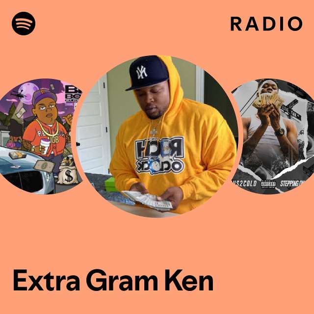 Extra Gram Ken Radio - playlist by Spotify | Spotify