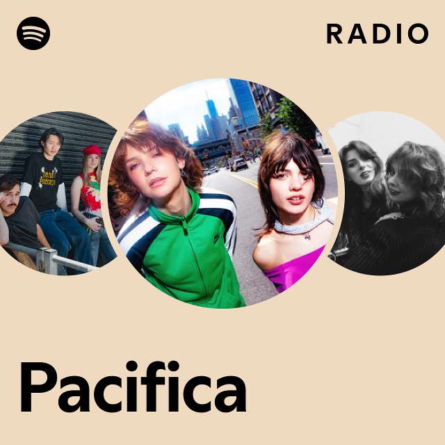 Pacifica Radio - playlist by Spotify | Spotify