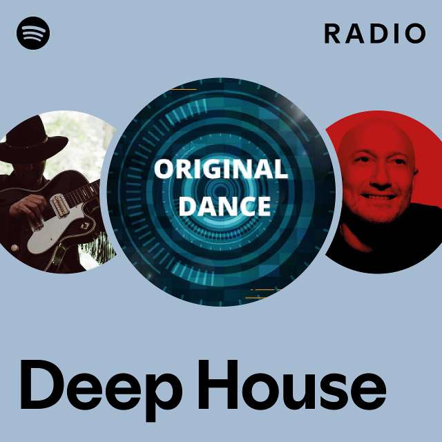 Deep House Radio - playlist by Spotify | Spotify