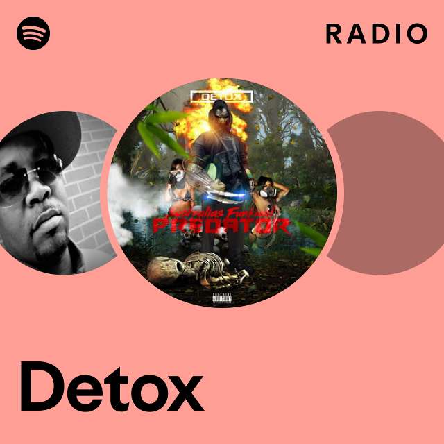 Detox Radio - playlist by Spotify | Spotify