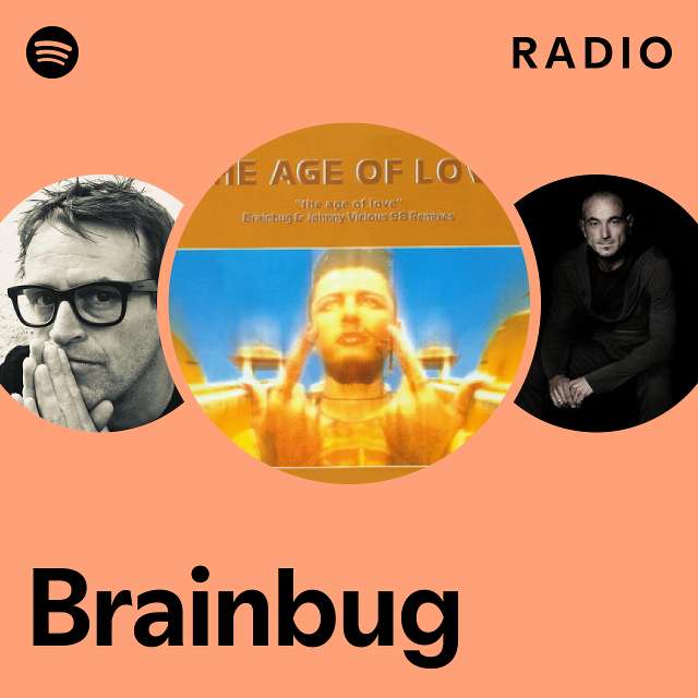 Brainbug Radio - playlist by Spotify | Spotify