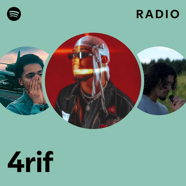 4rif Radio - playlist by Spotify | Spotify