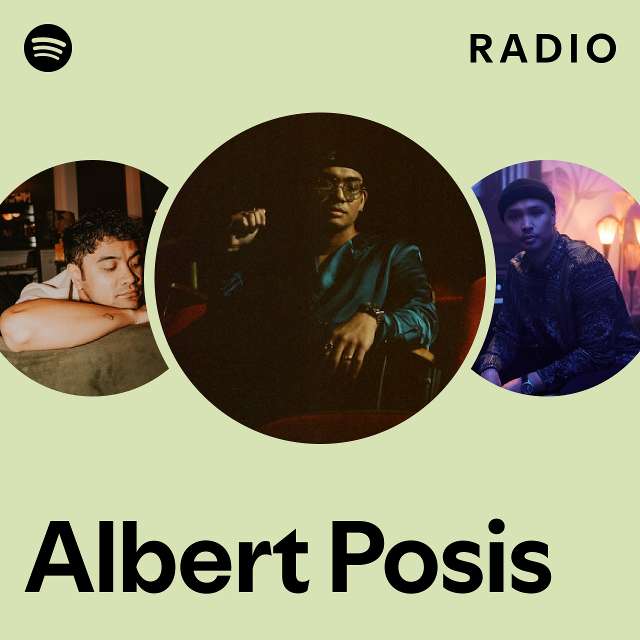 Albert Posis Radio - playlist by Spotify | Spotify
