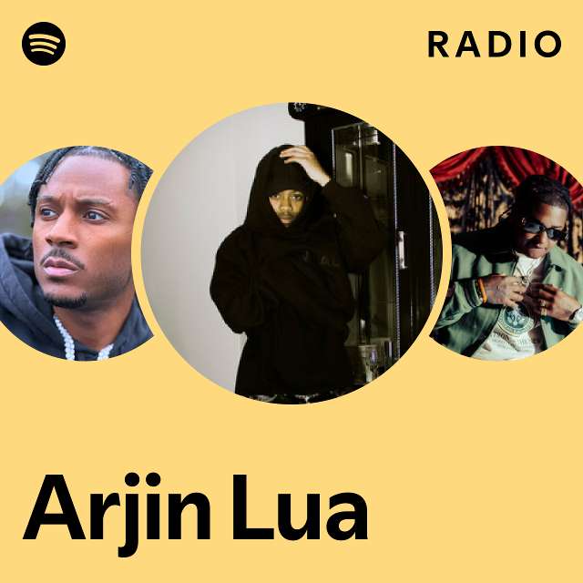 Arjin Lua Radio - playlist by Spotify | Spotify