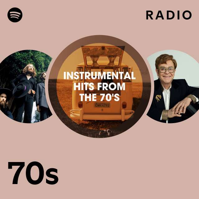 70s Radio - playlist by Spotify | Spotify