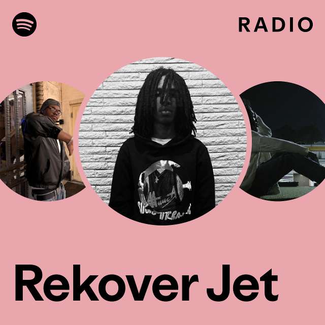 Rekover Jet Radio - playlist by Spotify | Spotify