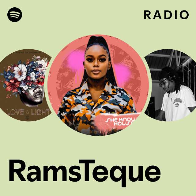 RamsTeque Radio - playlist by Spotify | Spotify