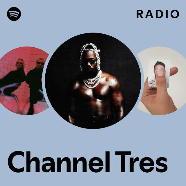 Channel Tres Radio - playlist by Spotify | Spotify