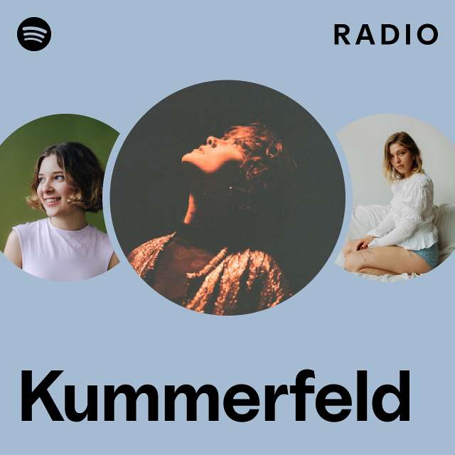 Kummerfeld Radio - playlist by Spotify | Spotify