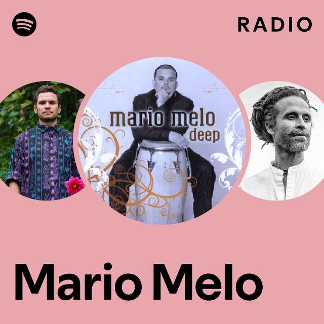 Mario Melo Radio - playlist by Spotify | Spotify