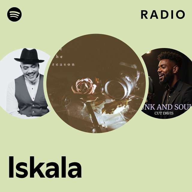 Iskala Radio - playlist by Spotify | Spotify