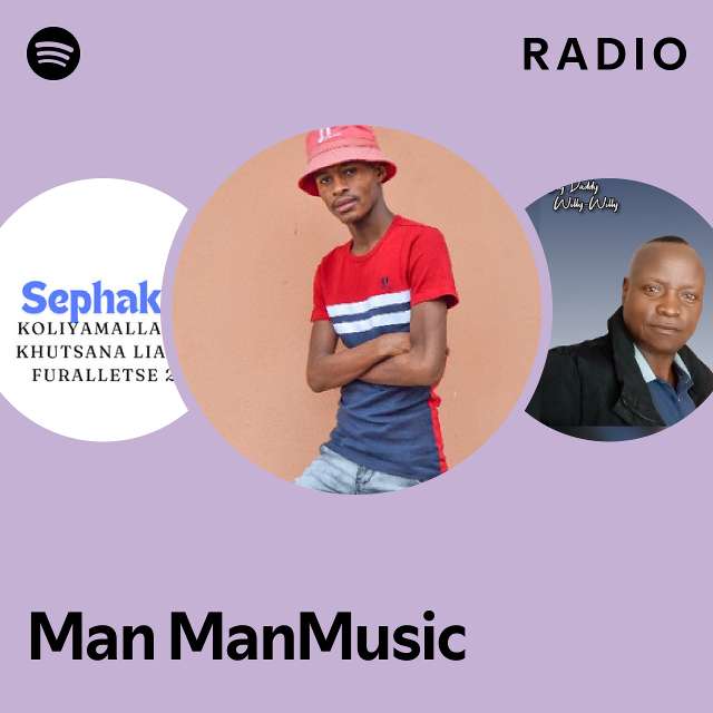 Man ManMusic Radio - playlist by Spotify | Spotify