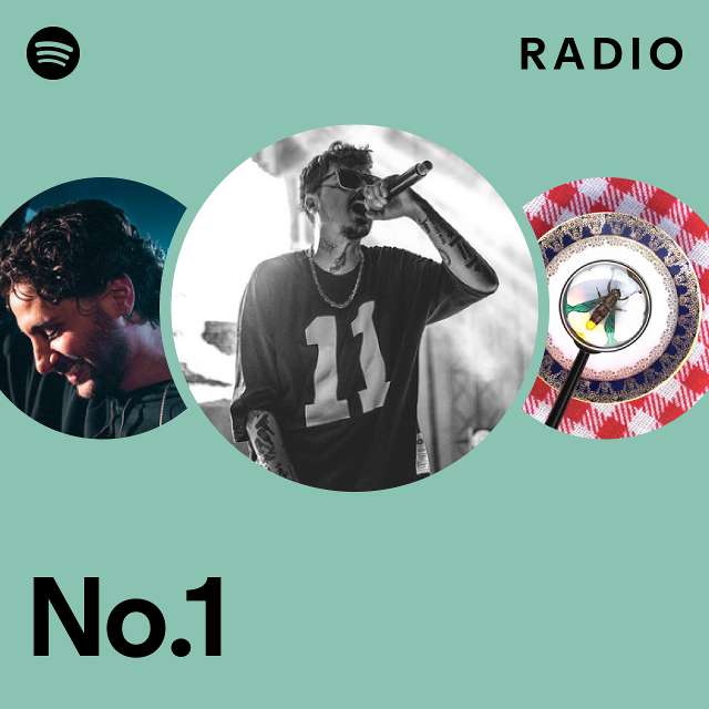 No.1 Radio - playlist by Spotify | Spotify