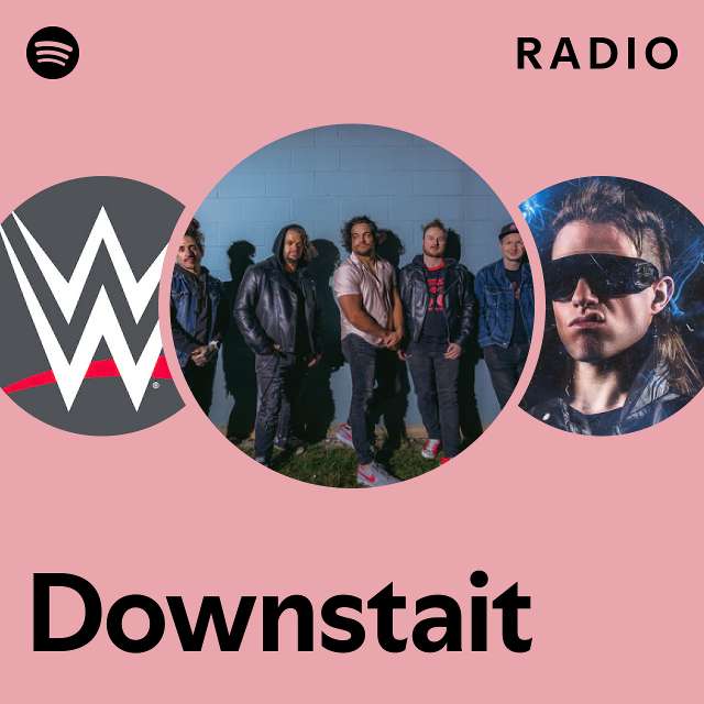 Downstait Radio - playlist by Spotify | Spotify