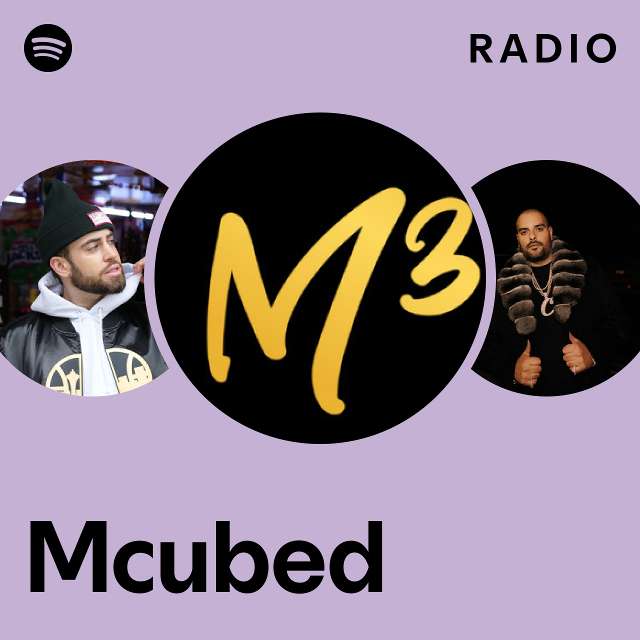Mcubed Radio - playlist by Spotify | Spotify