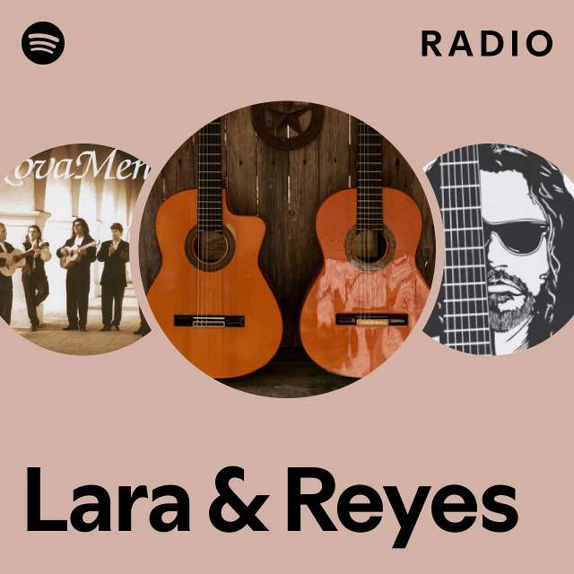Lara & Reyes Radio - playlist by Spotify | Spotify