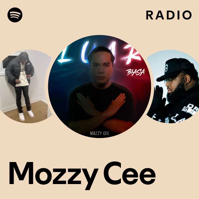 Mozzy Cee Radio - playlist by Spotify | Spotify