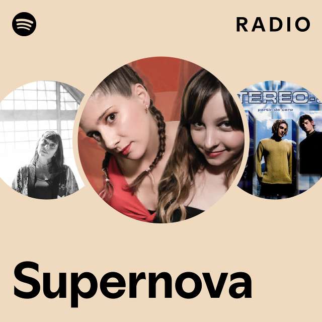 Supernova Radio - playlist by Spotify | Spotify