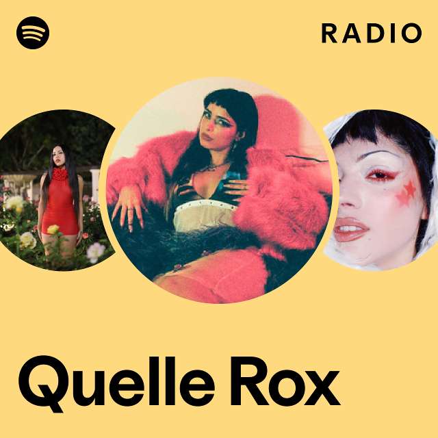 Quelle Rox Radio - playlist by Spotify | Spotify