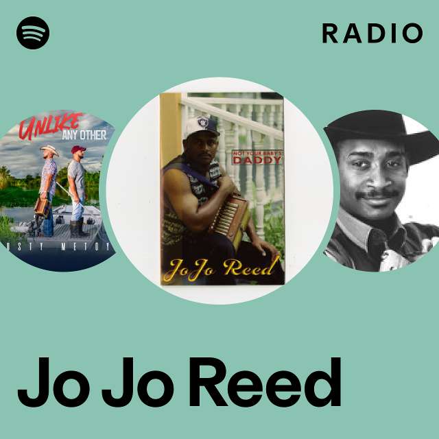 Jo Jo Reed Radio - playlist by Spotify | Spotify