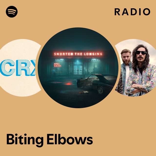 Biting Elbows Radio - playlist by Spotify | Spotify