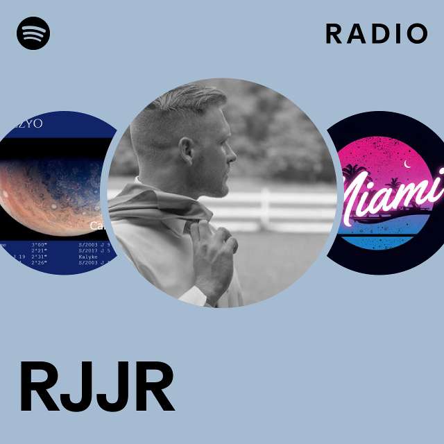 RJJR Radio - playlist by Spotify | Spotify