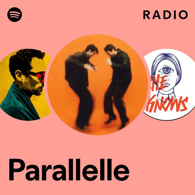 Parallelle Radio - playlist by Spotify | Spotify