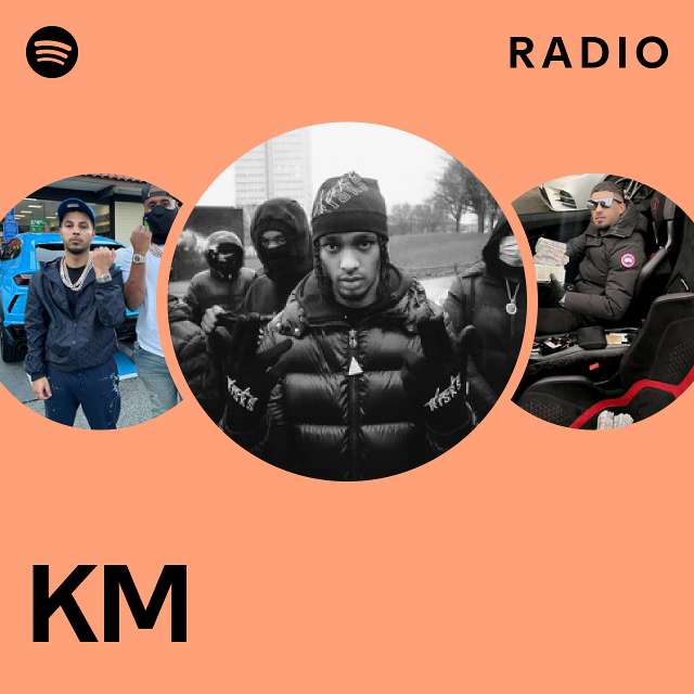 KM Radio - playlist by Spotify | Spotify