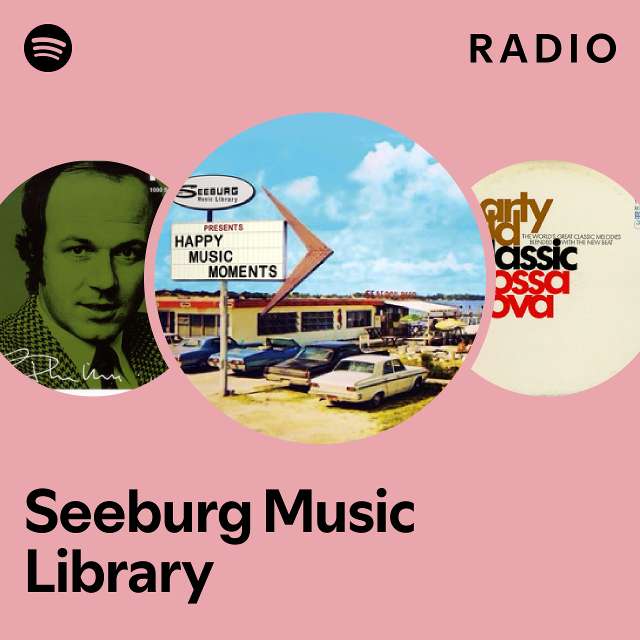 Seeburg Music Library Radio - playlist by Spotify | Spotify