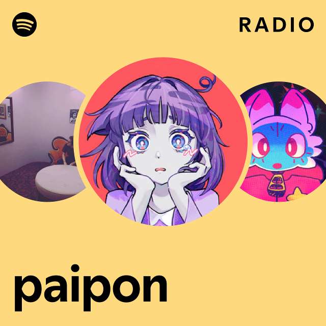 paipon Radio - playlist by Spotify | Spotify