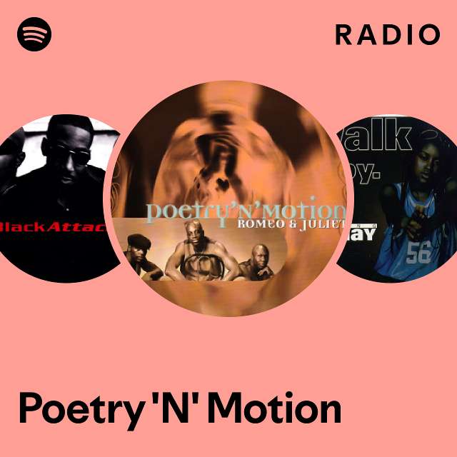 Poetry 'N' Motion Radio - playlist by Spotify | Spotify