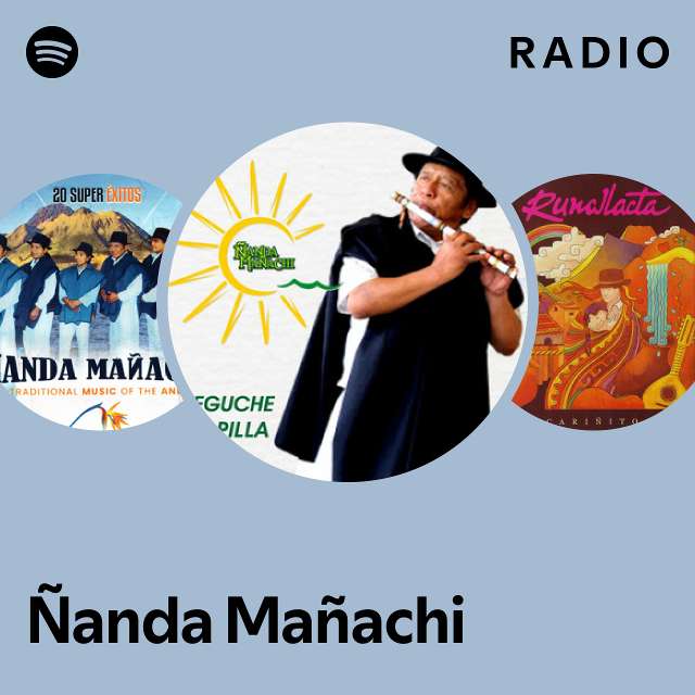 Ñanda Mañachi Radio - playlist by Spotify | Spotify