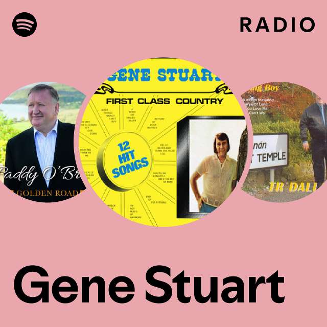 Gene Stuart Radio - playlist by Spotify | Spotify