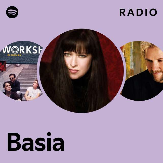 Basia Radio - playlist by Spotify | Spotify