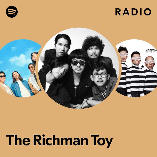 The Richman Toy Radio - playlist by Spotify | Spotify