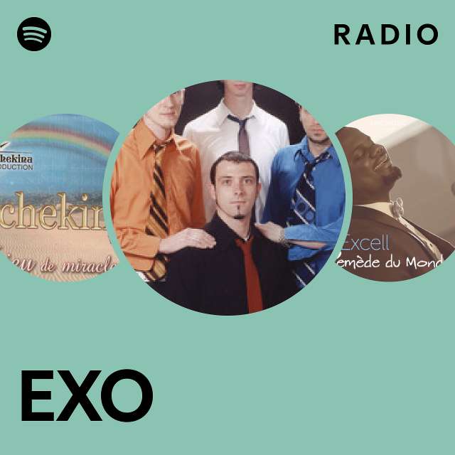EXO Radio - playlist by Spotify | Spotify