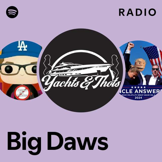Big Daws Radio - playlist by Spotify | Spotify