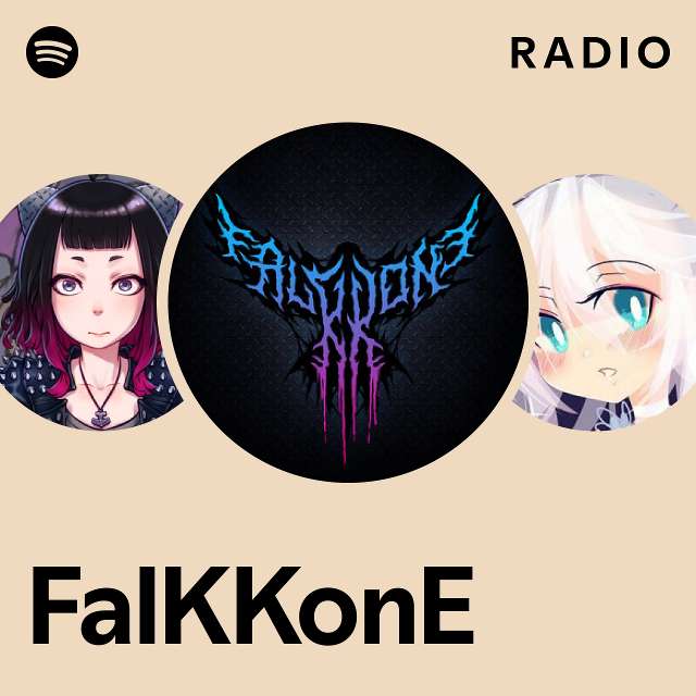 FalKKonE Radio - playlist by Spotify | Spotify